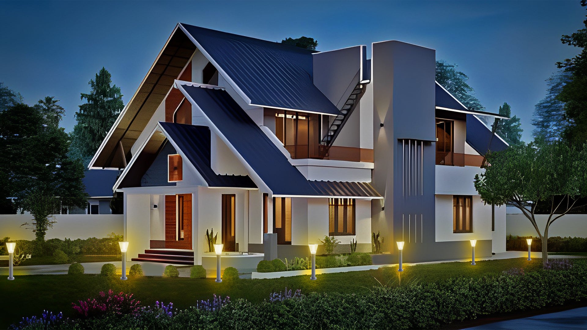 Illuminate Your Outdoor Landscape: A Guide to Outdoor Garden Landscape