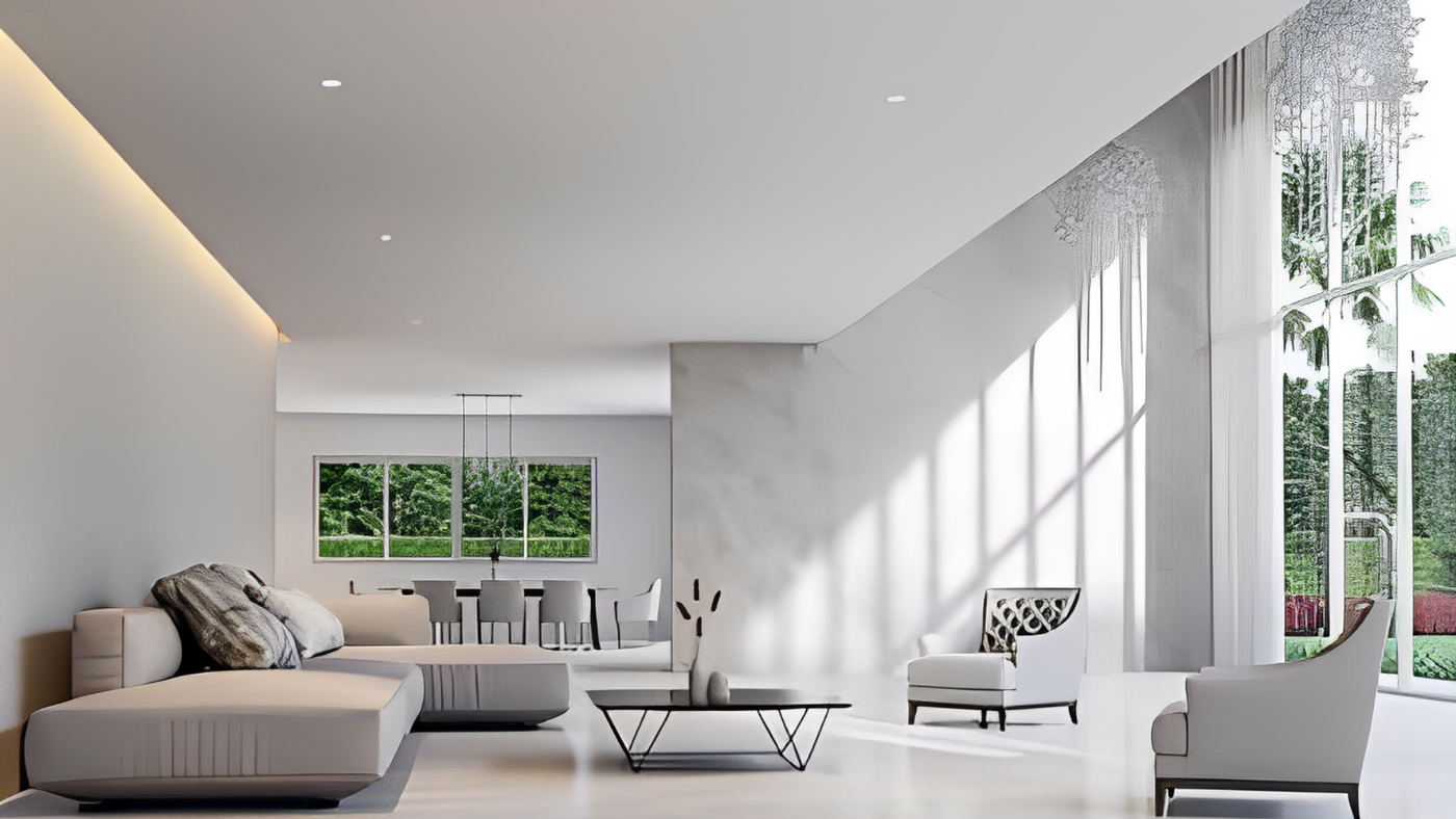 Illuminating Your Space: Exploring Modern Light Ceiling Options
