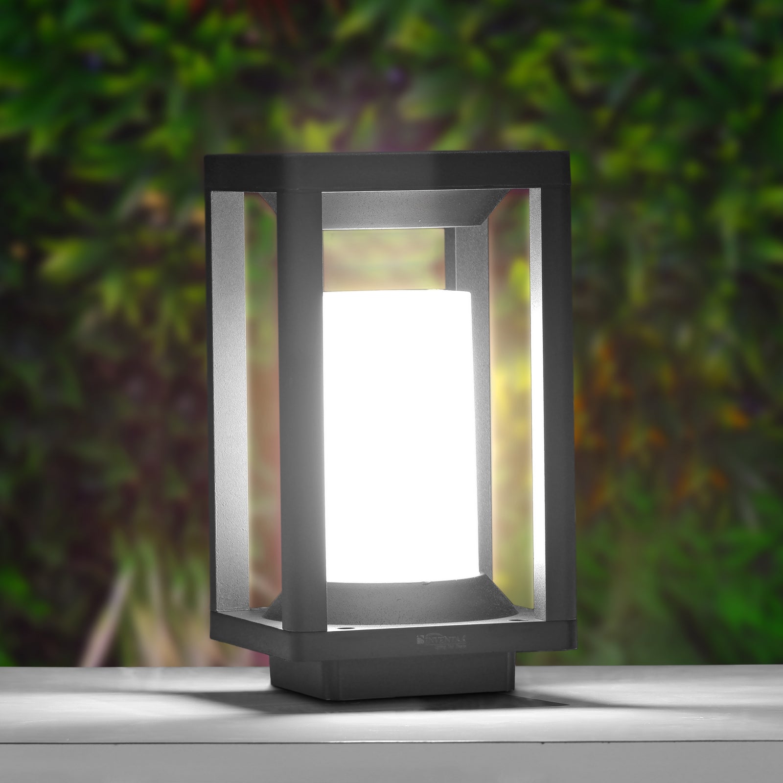 Buy Outdoor LED Gate Lamp Lights Online For Your Main Gate | Inventaa