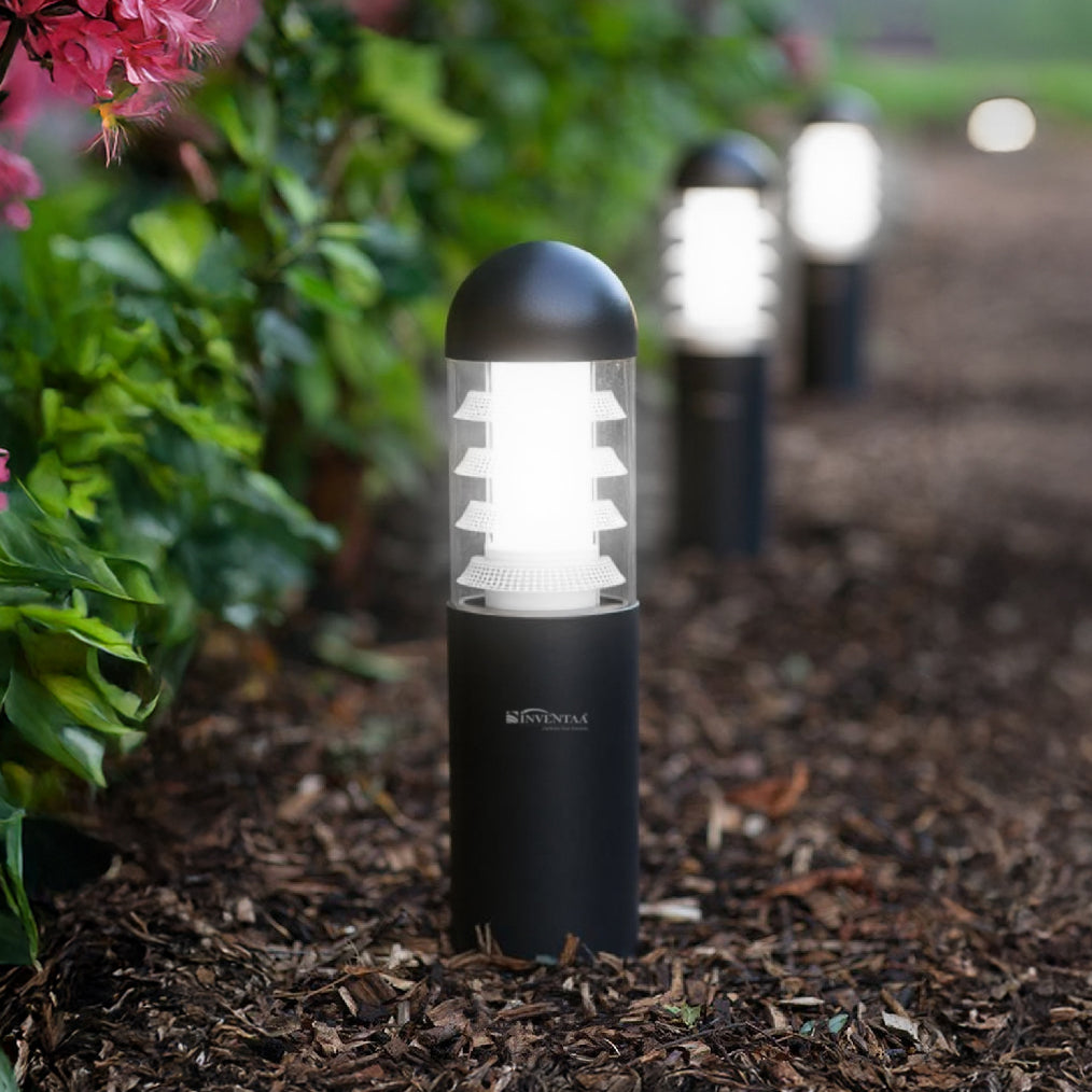 Buy Electra LED Garden Bollard Light Online At Best Price | Inventaa