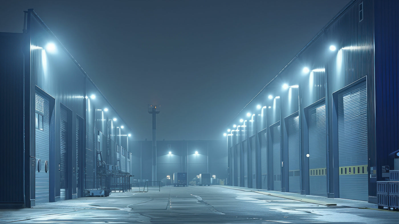 Buy Lumax Lens Street Light For Outdoor Pathway Or Walkway | Inventaa